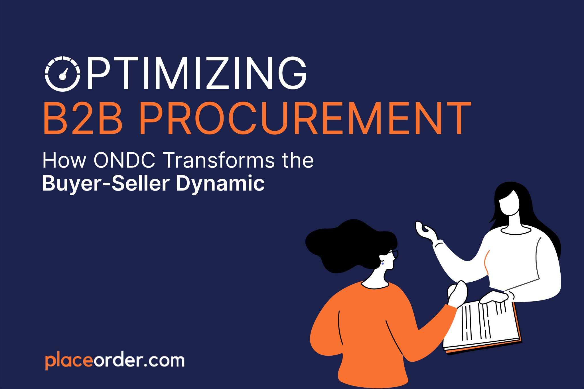 ONDC Transforms B2B Procurement